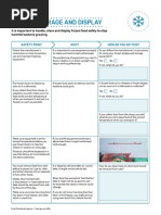 Sc2 Fridge Cold Room Display Chill Temperature Records | PDF