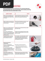 SFBB Management 01 Opening Closing Checks (1) 3 | PDF | Refrigerator