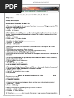 Grade 12 Geography 3-in-1 Study Guide | PDF | Tropical Cyclones | Cyclone