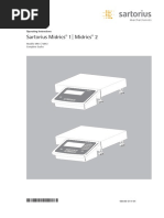 ICS425 / ICS429 / ICS435 / ICS439: Weighing Systems | PDF ...