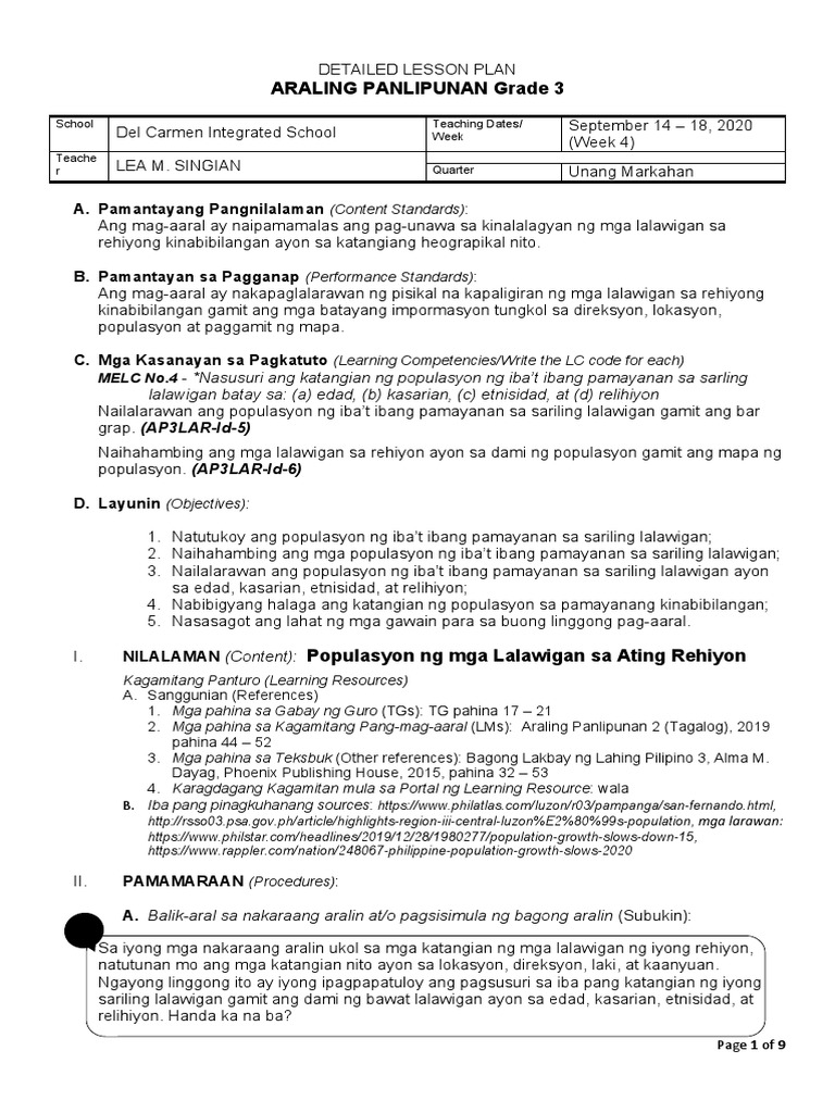 AP3 - Sample DLP ITQM | PDF
