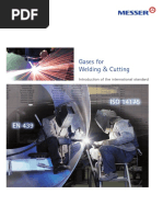 Iso 14175 | PDF | International Organization For Standardization | Gases