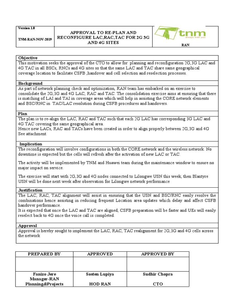 Network Lacractac Audit and Normalization | PDF | Mobile ...