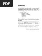 1hz 1hdt Pump Timing Procedure | PDF
