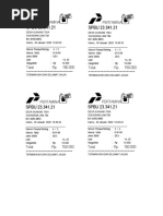 Nota Pertamina | PDF