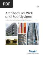Catalog - Morin Low Res PDF | PDF | Sheet Metal | Roof