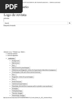 Clinical Practice Guideline - ACOG | PDF | Postpartum Period | Obstetrics