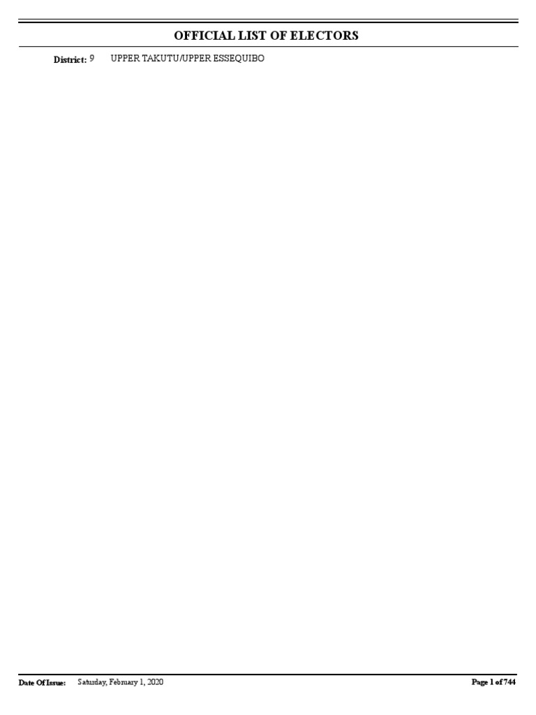 District 09 - OLE PDF | PDF | River | Water And Politics