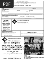 Guidelines How To Become A PICE Regular Member | PDF | Career & Growth