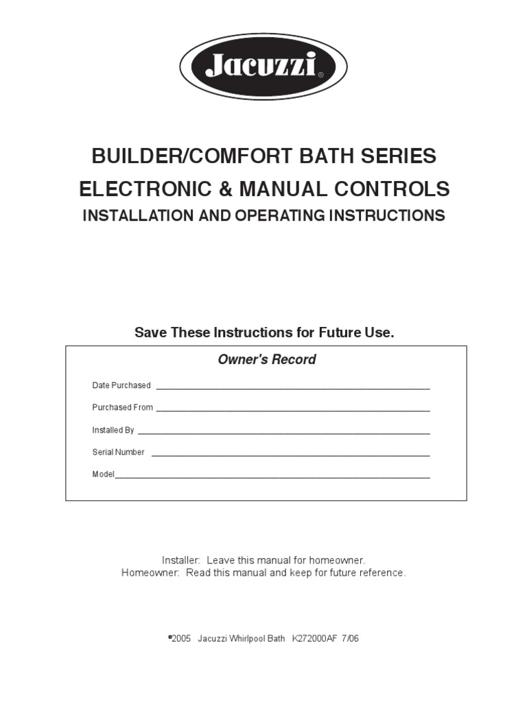 Jacuzzi | PDF | Computing And Information Technology