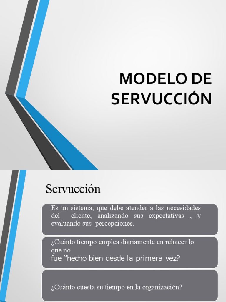 Estrategias de Servuccion | Descargar gratis PDF | Calidad (comercial) | Economias