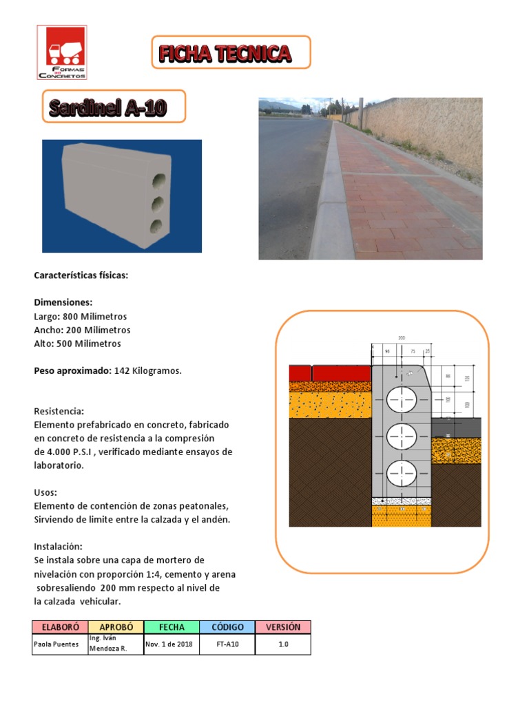 Sardinel A-10 | PDF | Tecnología | Hogar, jardinería y bricolaje