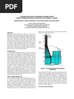 Gasket Factors in Flange Calculations | PDF | Leak | Stress–Strain Analysis