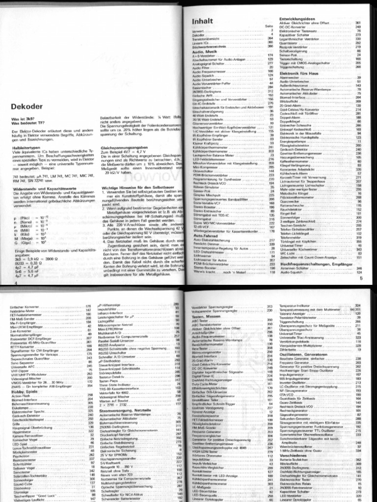 302 Circuits (Elektor) PDF | PDF