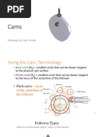 Understanding Cam Mechanisms | PDF