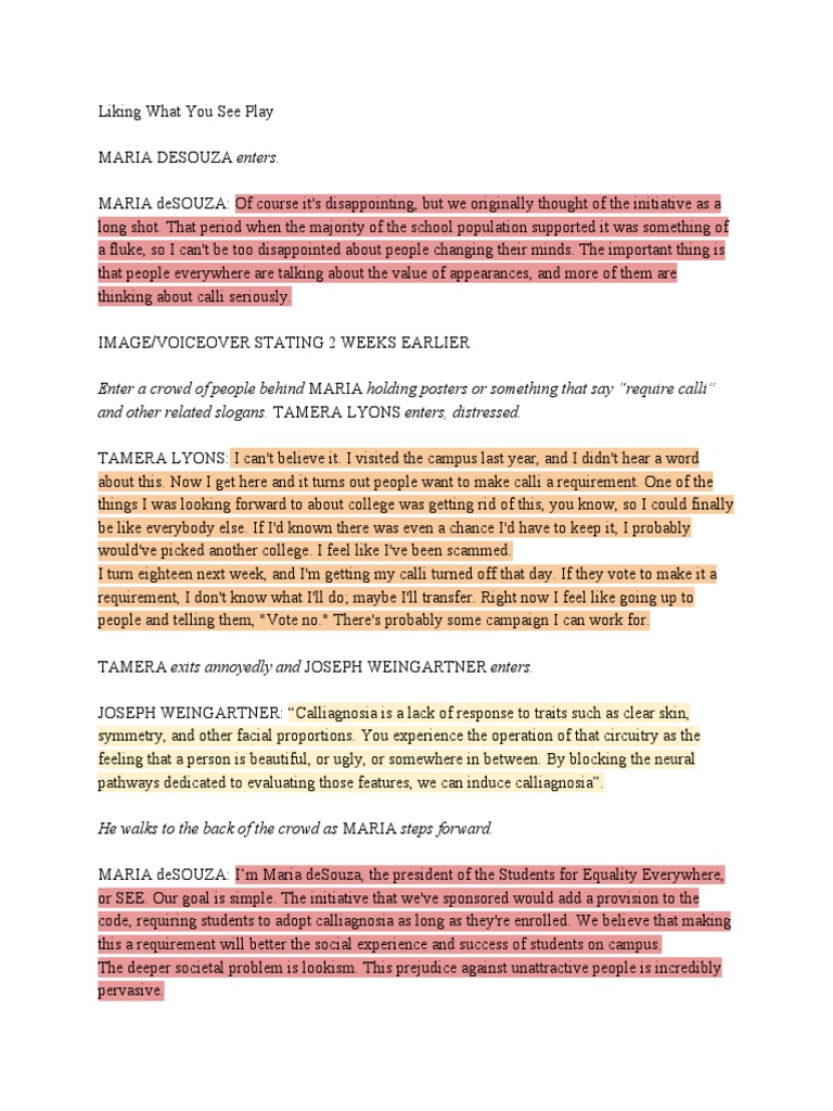 College Debate on Calliagnosia | PDF | Psychological Concepts