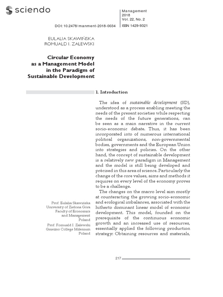 Ce 5 | PDF | Sustainability | Sustainable Development