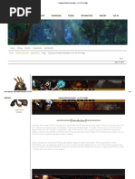 Ava Raid Builds | PDF