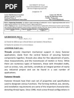 Fastener Handbook | PDF | Technology & Engineering