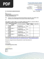 Concrete Cube Test Report Format | PDF | Building | Building Engineering