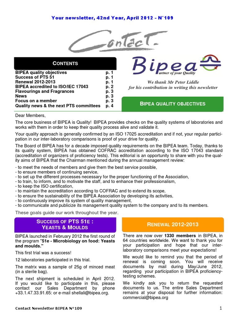 Bipea PDF | PDF | Chemical Substances | Chemistry