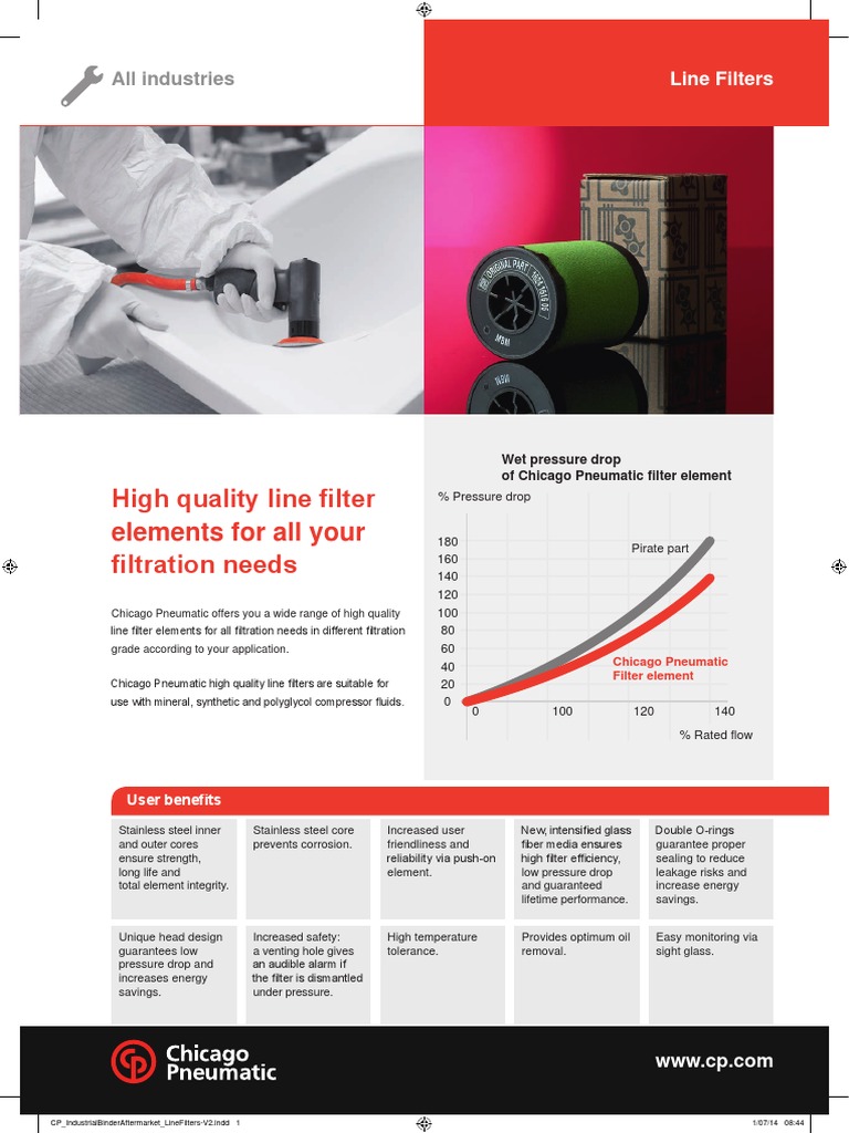 High Quality Line Fi Lter Elements For All Your Fi Ltration Needs | PDF ...