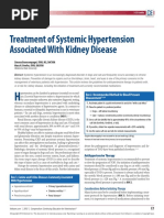 ACVIM Guidelines for Hypertension in Pets | PDF | Hypertension ...