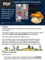 Thorium Mod Bosses Guide and Strategies | PDF