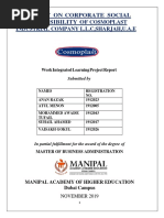 02 Cosmoplast Upvc Pipes | PDF | Pipe (Fluid Conveyance) | Materials