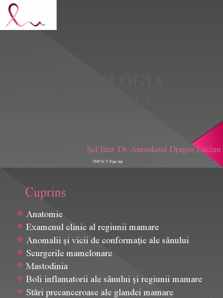 Curs San | PDF