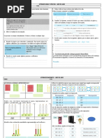 Patito Lee Evaluaciones | PDF
