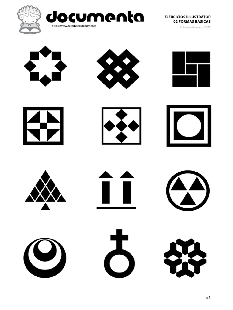 Ejercicio02 Formas Basicas PDF | PDF