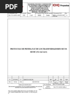 Ieee Std. 43-2000 Español | PDF | Aislador (Electricidad) | Inductor
