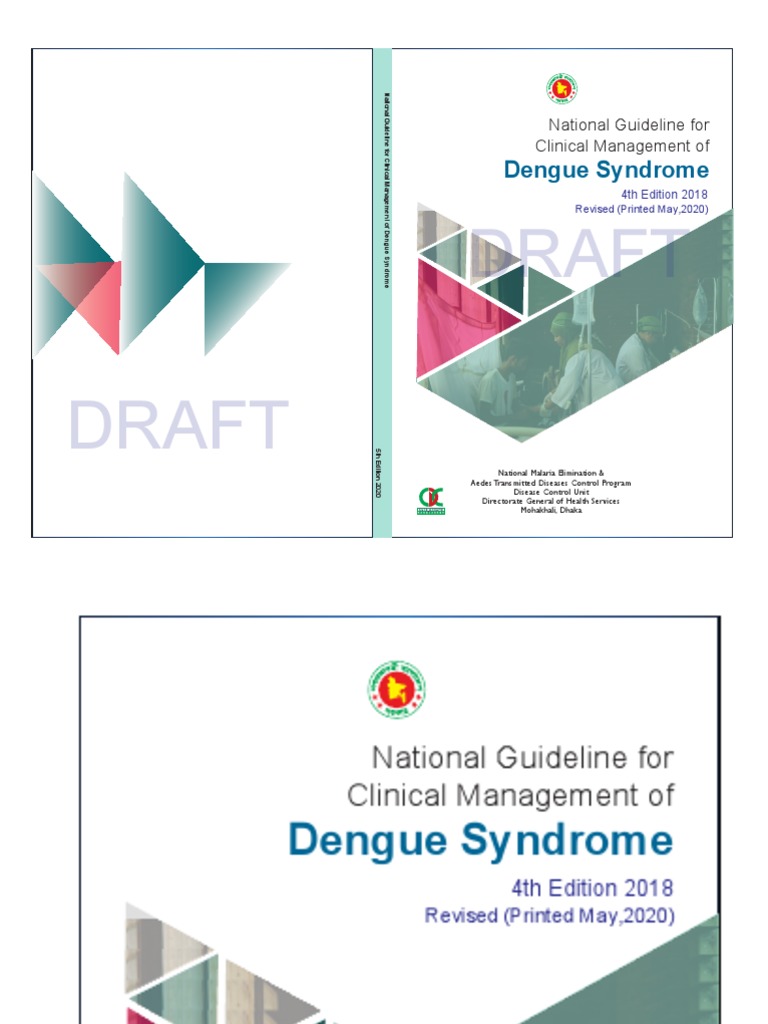 Revised Dengue Guideline 2020 PDF | PDF | Cytokine | Infection