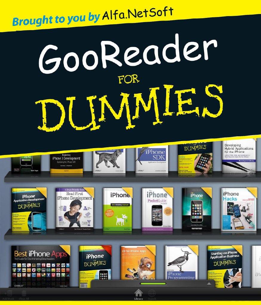 Goo Reader | PDF | Books | Computing