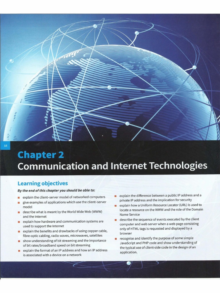 Computer Science Coursebook-25-42 | PDF | Domain Name System | Domain Name