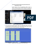 Panduan Instalasi Anates Versi 4 | PDF | Komputer