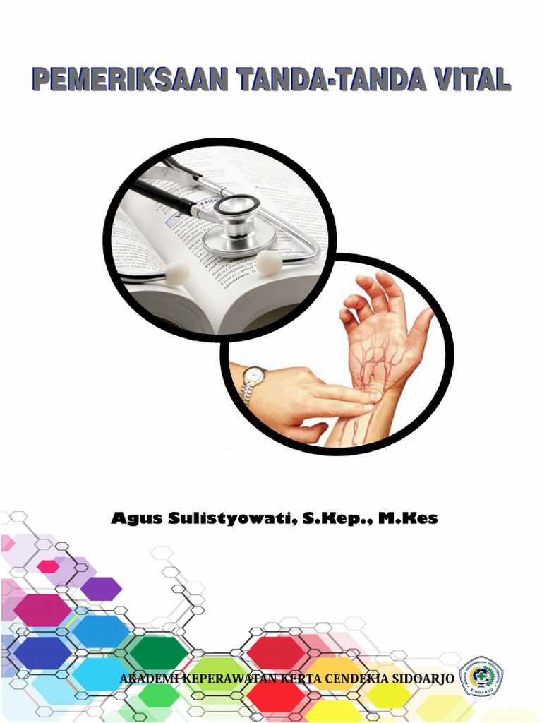Pemeriksaan Tanda Tanda Vital Bf801e8f PDF | PDF | Kesehatan Holistik