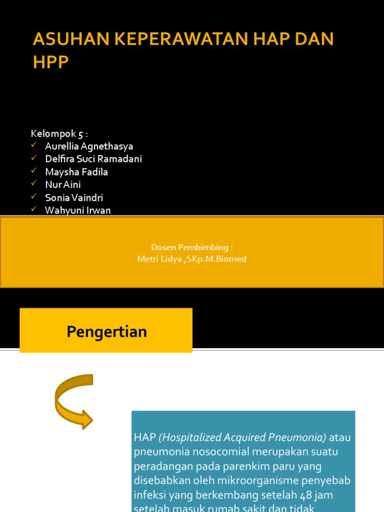 Hap HPP | PDF