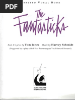 Encanto Play Script | PDF