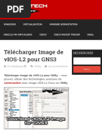 Cisco IOS Images For Dynamips - GNS3 | PDF | Protocoles de ...