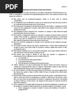LSW3001 - Premium Payment Clause (45-15) | PDF