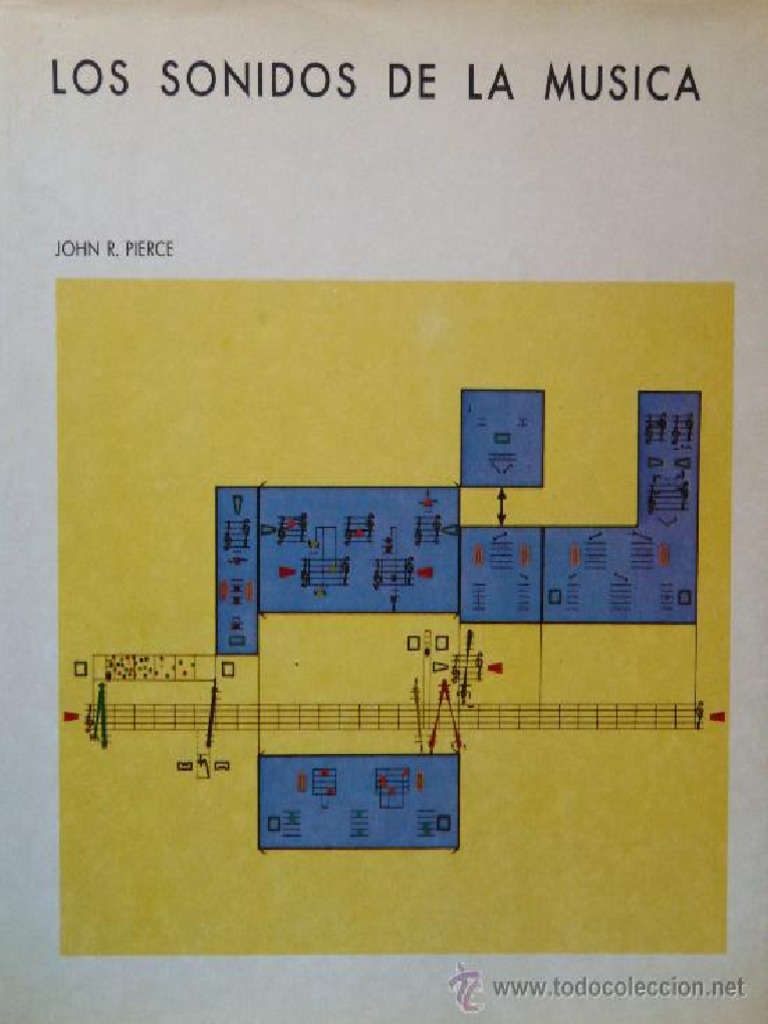 Los Sonidos de La Música, Pierce PDF | PDF | Sonido | Piano