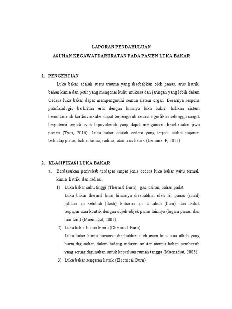 LP Luka Bakar | PDF
