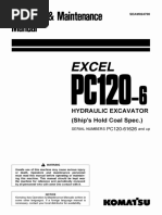 KOBELCO Excavator Serial Number List | PDF | Nature