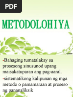 Ang Ikaklit Sa Aming Hardin | PDF