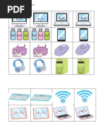 Memorama Informatica | PDF