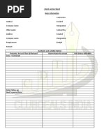 Replacement Parts Order Form | PDF
