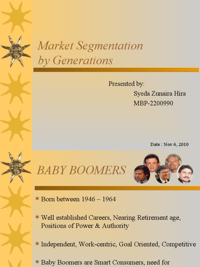 Generations With Examples | PDF