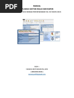 Manual Book RDM 2022 (Akun Guru) | PDF